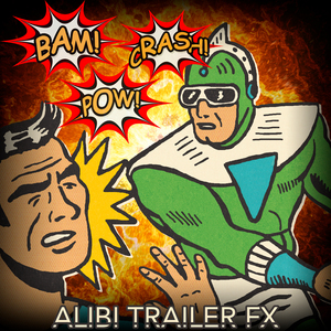 Bam! Pow! Crash! Fighting SFX | 36 Tracks to Explore & License