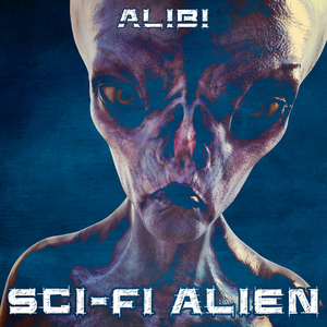 Sci-Fi Alien | 33 Tracks to Explore & License