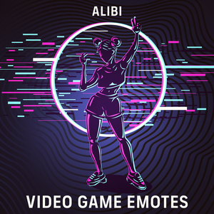 Video Game Emotes | 20 Tracks to Explore & License