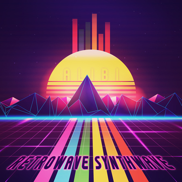 Retrowave Synthwave | 31 Tracks to Explore & License